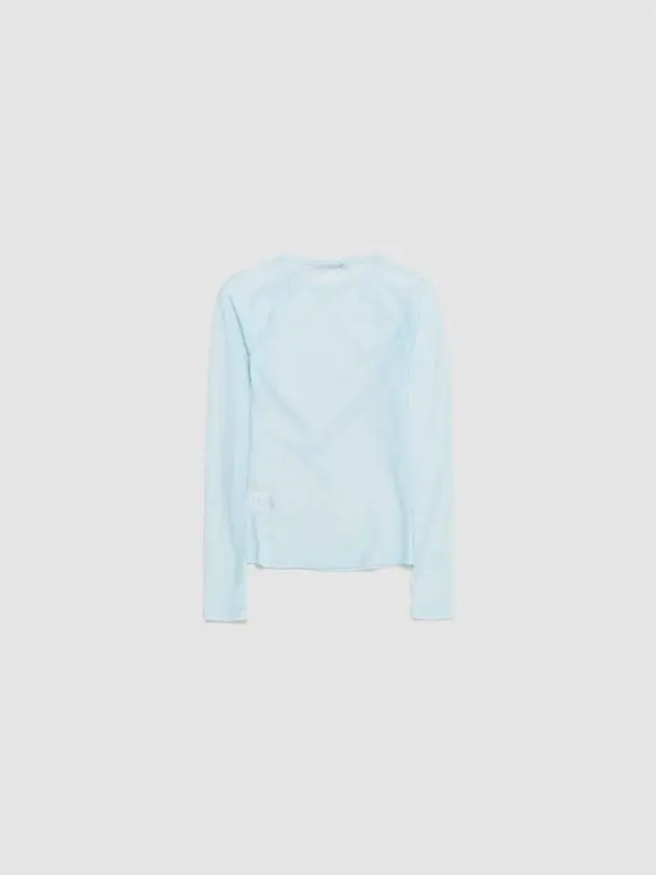 Paloma Wool Hiro Sheer Long-sleeved T-shirt