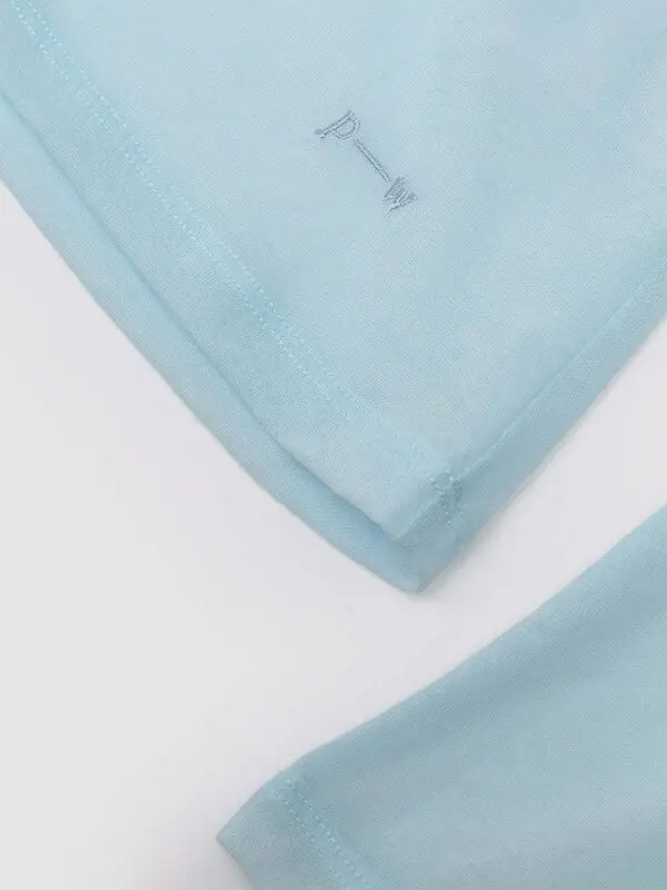 Paloma Wool Hiro Sheer Long-sleeved T-shirt