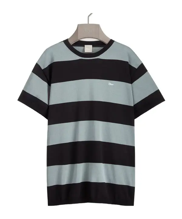 Dior T-shirt, Oversized Fit - Black
