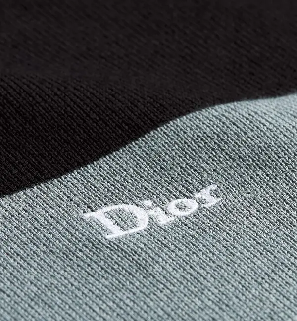 Dior T-shirt, Oversized Fit
