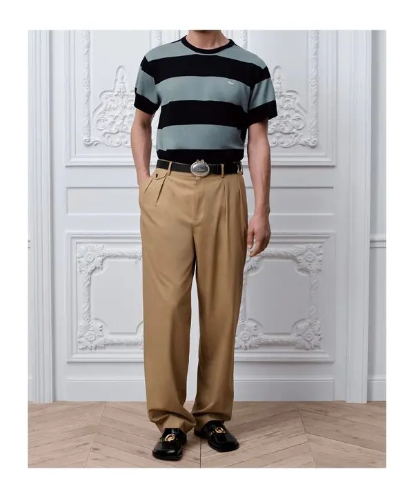 Dior T-shirt, Oversized Fit