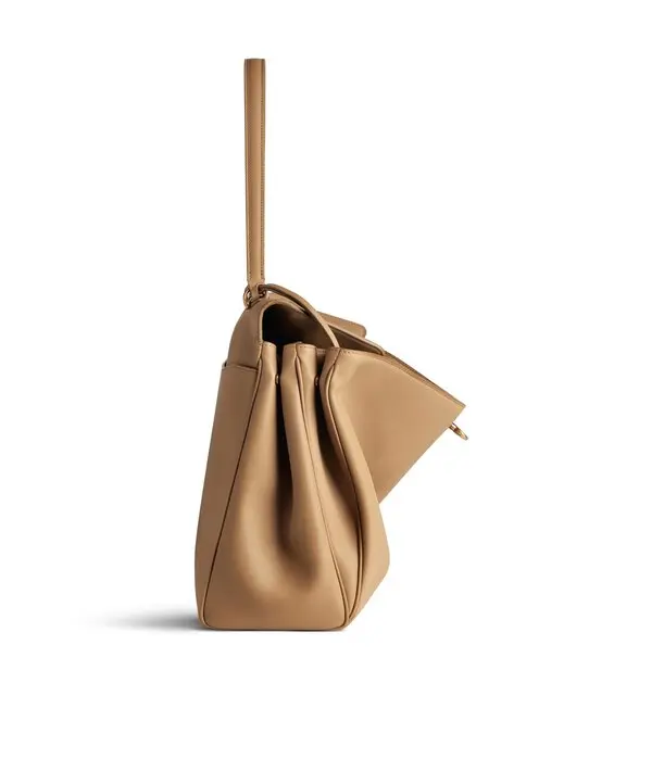 Balenciaga Rodeo Large Handbag - Brown