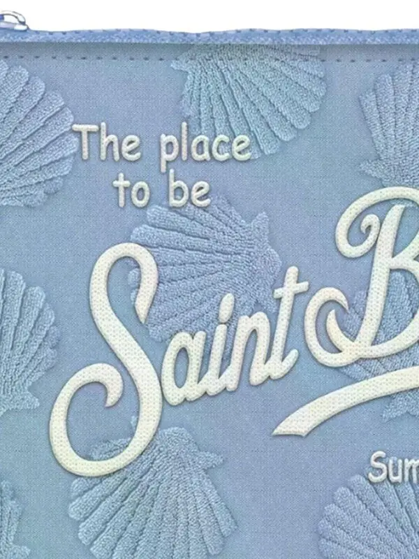 MC2 SAINT BARTH Aline Clutch Bag