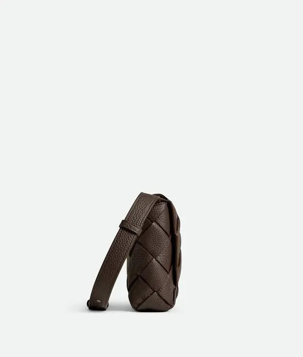 Bottega Veneta Diago Woven Leather Shoulder Bag