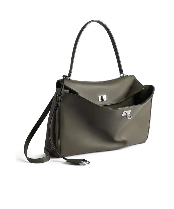 Balenciaga Rodeo Medium Handbag - Khaki