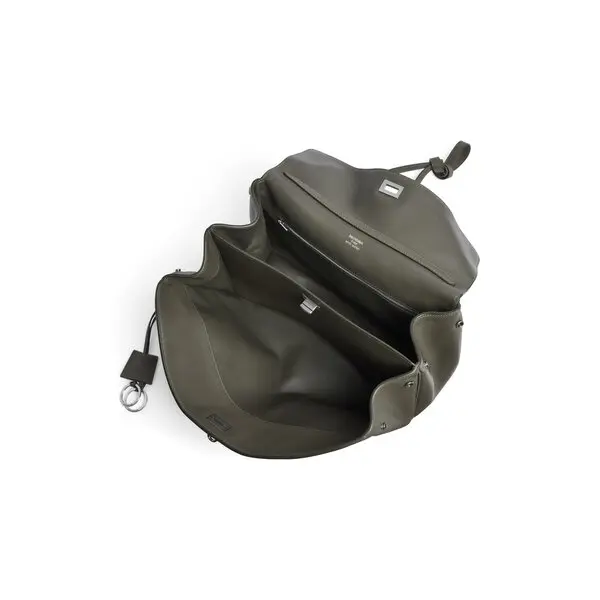 Balenciaga Rodeo Medium Handbag - Khaki