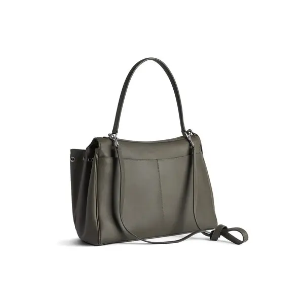 Balenciaga Rodeo Medium Handbag - Khaki