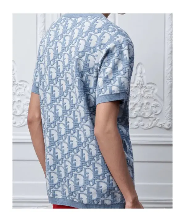 Dior Oblique T-shirt, Regular Fit