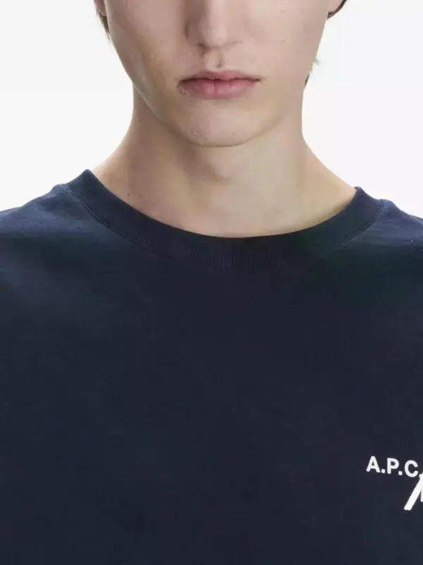 A.p.c. Short-sleeve T-shirt