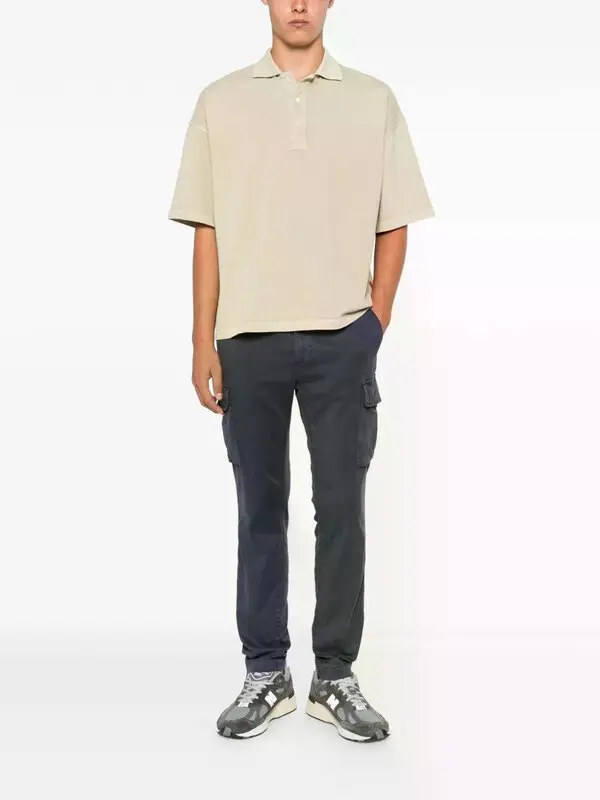 MASON'S Cargo Pants - Blue