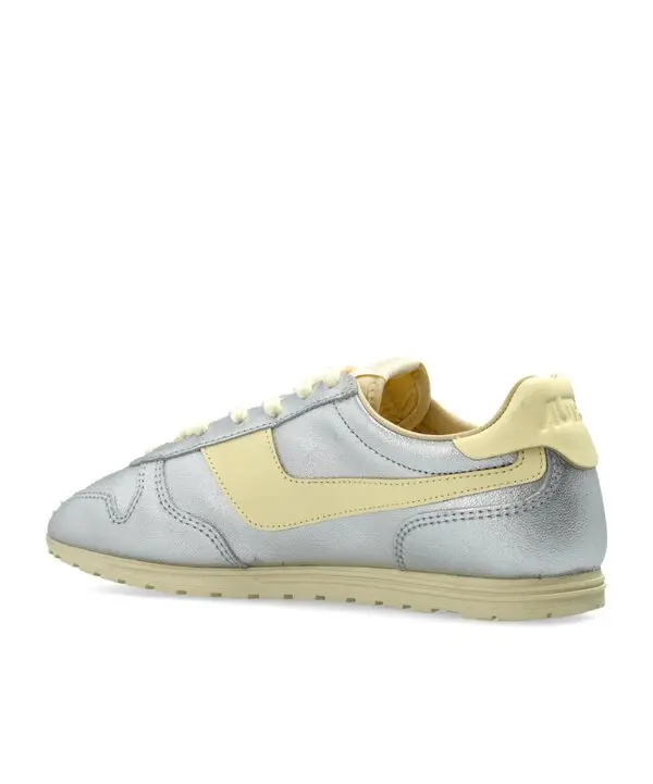AUTRY Windspin Low Top Sneakers - Gray