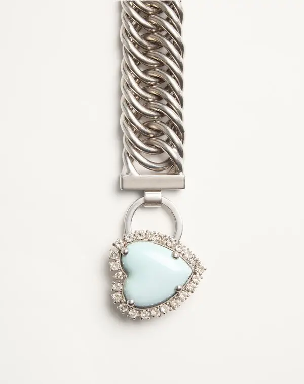 Valentino Garavani Coeur Hyperbole Collar