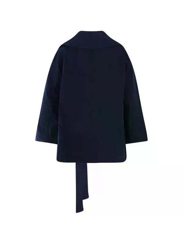 MARIA CALDERARA Tie-fastening Jacket