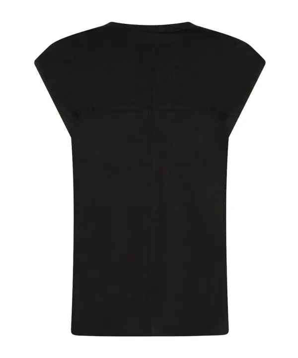 THOM KROM Cap Sleeve Top