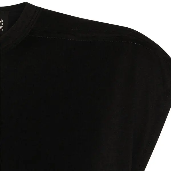 THOM KROM Cap Sleeve Top