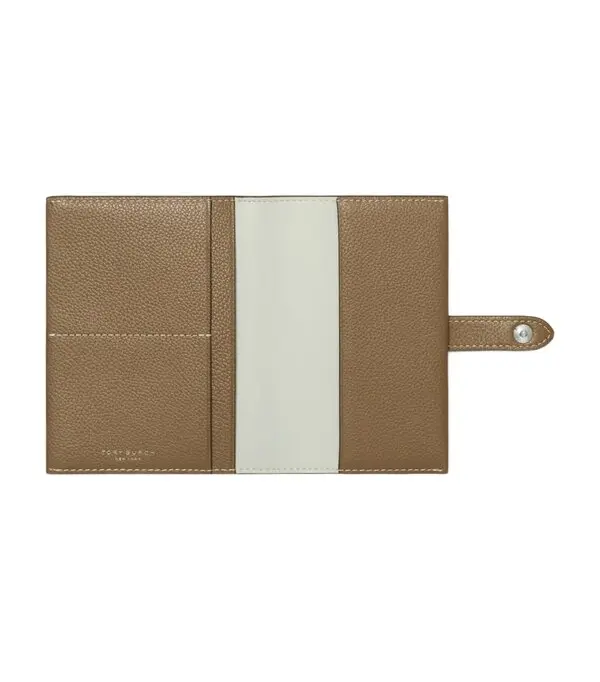 Tory Burch Snap Passport Holder