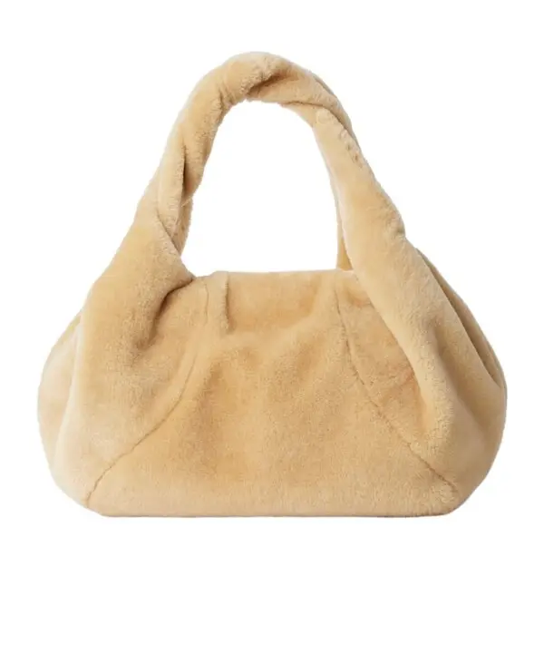 Fendi Shearling Bag