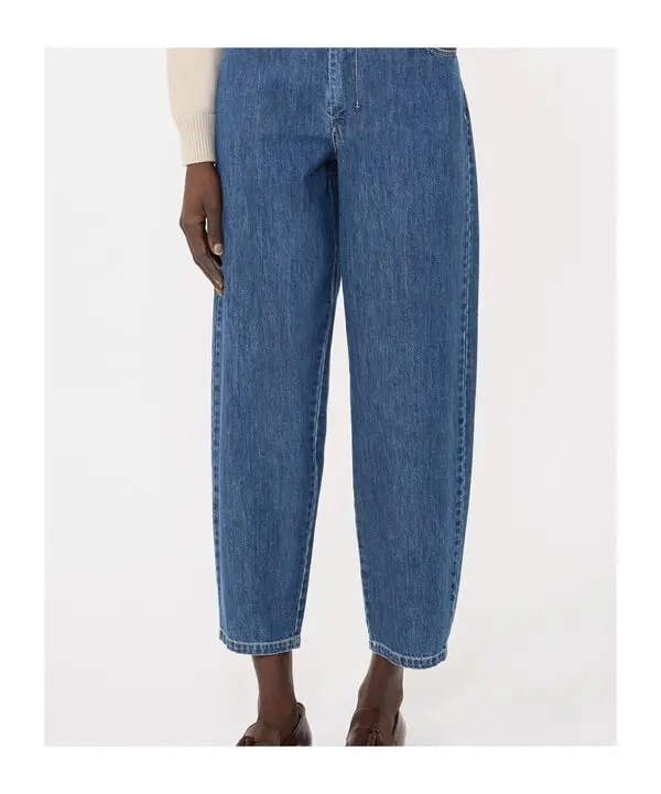 Max Mara Pocket Jeans