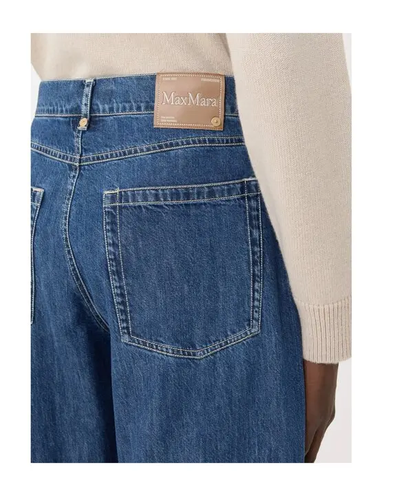 Max Mara Pocket Jeans