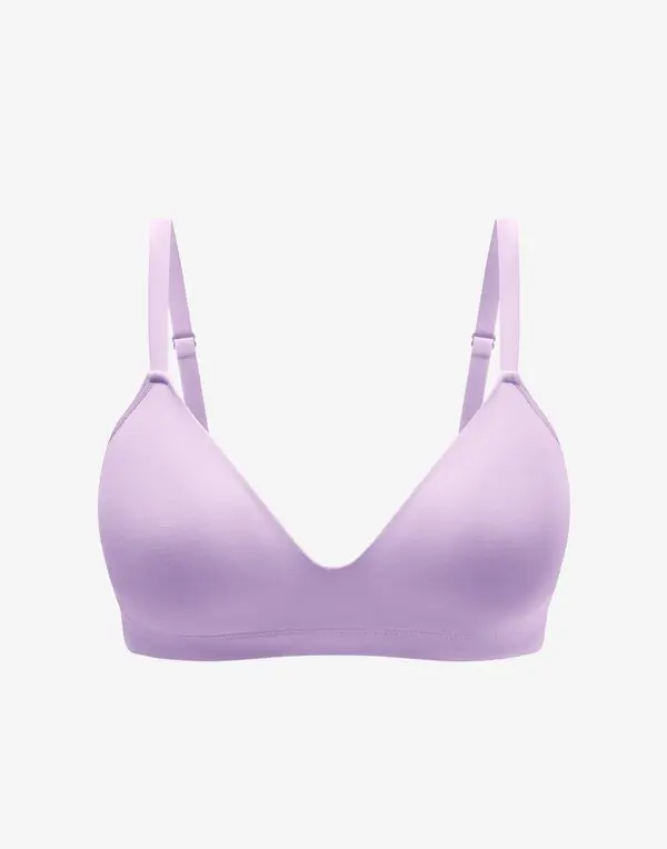 THIRDLOVE Form 360™ Lifting Wireless Bra - Orchid