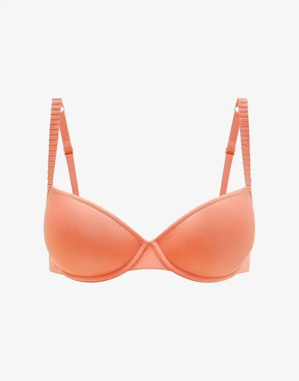 THIRDLOVE 24/7® Classic T-shirt Bra - Apricot