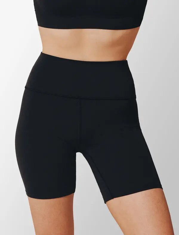 THIRDLOVE Thermoregulating Tempsync™ Bike Short - Black