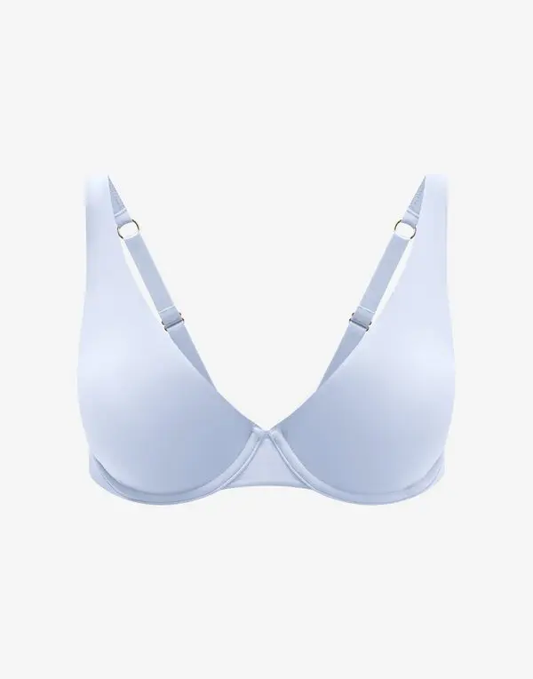 THIRDLOVE 24/7® Classic Second Skin Unlined Bra - Topaz
