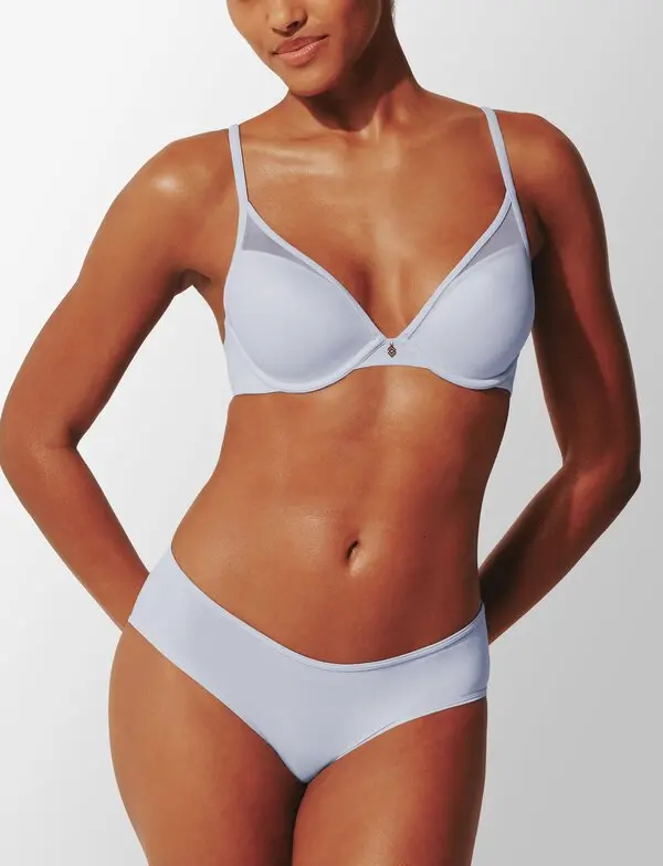 THIRDLOVE 24/7® Classic Uplift Plunge Bra - Topaz