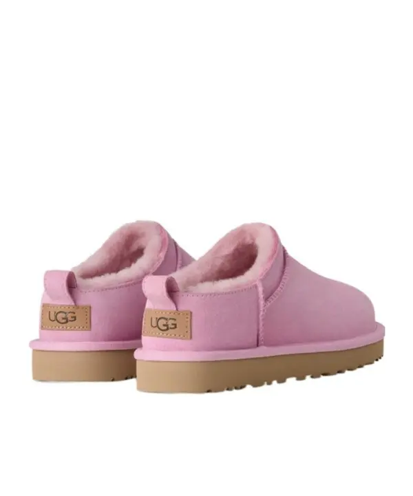 UGG Classic Micro Ankle Boots - Pink