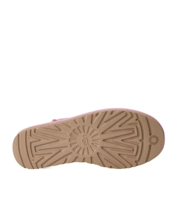 UGG Classic Micro Ankle Boots - Pink