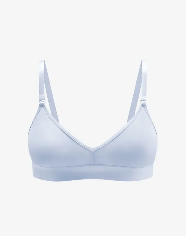 THIRDLOVE 24/7® Classic Wireless Bralette - Topaz