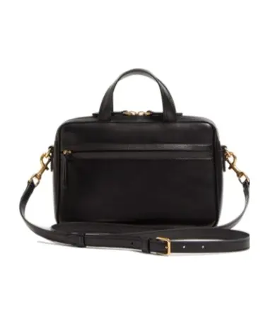 Valentino Garavani Zipper Shoulder Bag