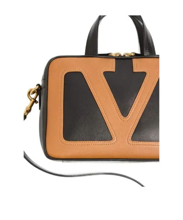 Valentino Garavani Zipper Shoulder Bag