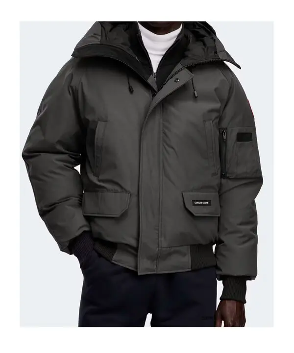 Canada Goose Chilliwack Bomber Jacket