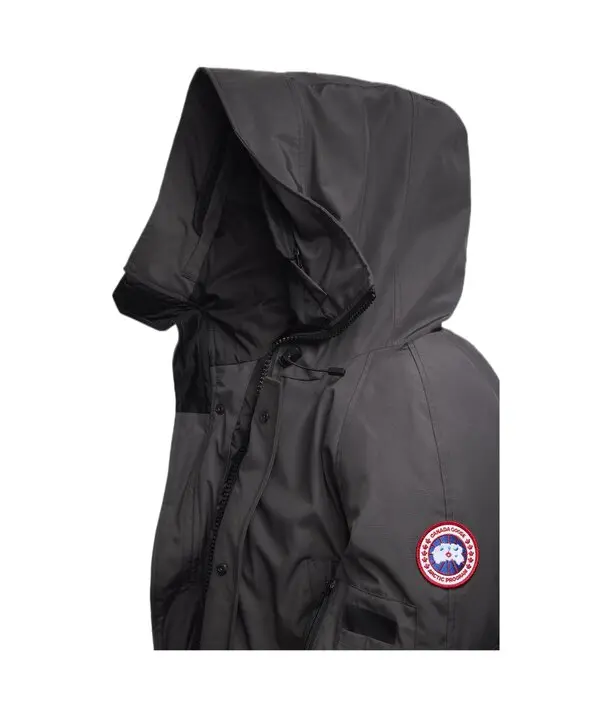 Canada Goose Chilliwack Bomber Jacket - Granite Ash