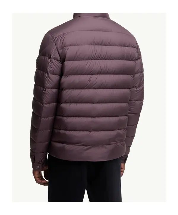 Moncler Lyco Short Down Jacket - Black