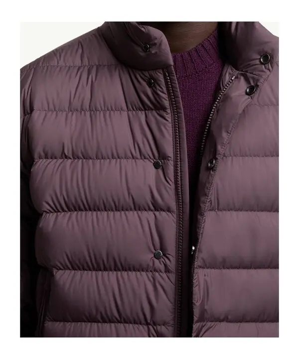 Moncler Lyco Short Down Jacket - Black