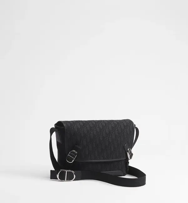 Dior Jett Messenger Bag