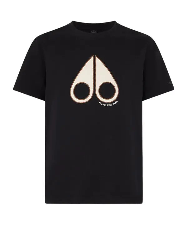 Moose Knuckles Tandem Logo T-shirt
