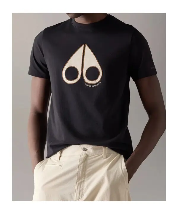 Moose Knuckles Tandem Logo T-shirt