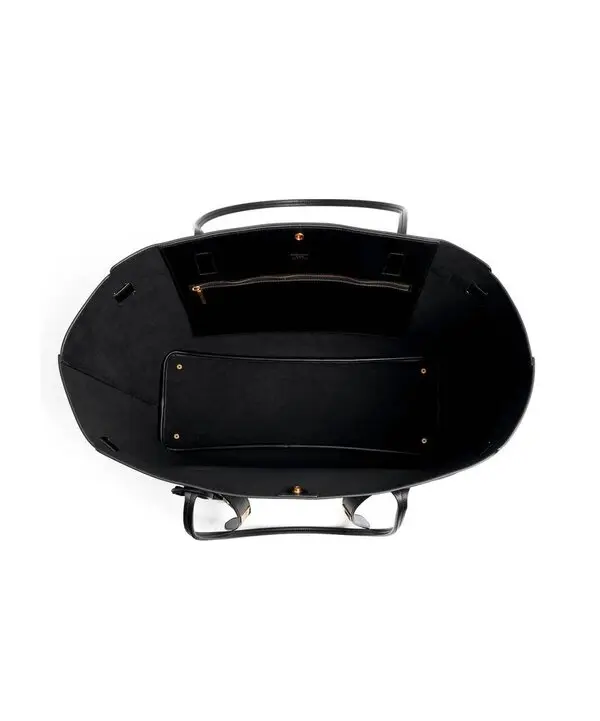 Balenciaga Bel Air Large Tote Bag - Black