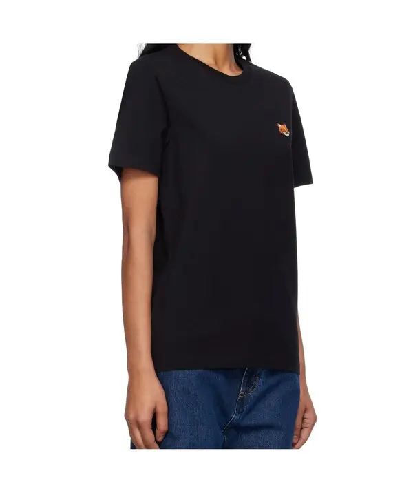 Maison Kitsuné Fox Head Regular T-shirt