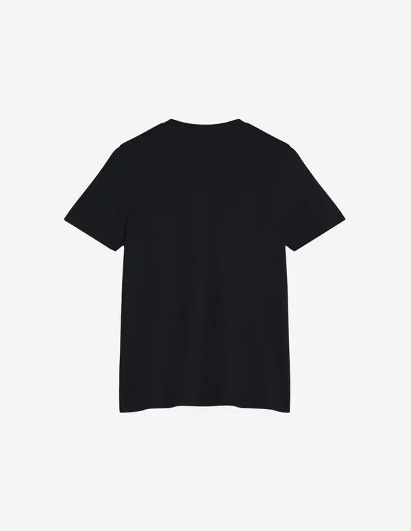 Maison Kitsuné Baby Fox Regular T-shirt