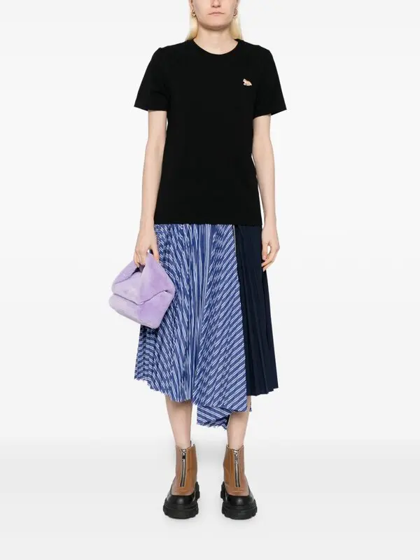 Maison Kitsuné Baby Fox Regular T-shirt