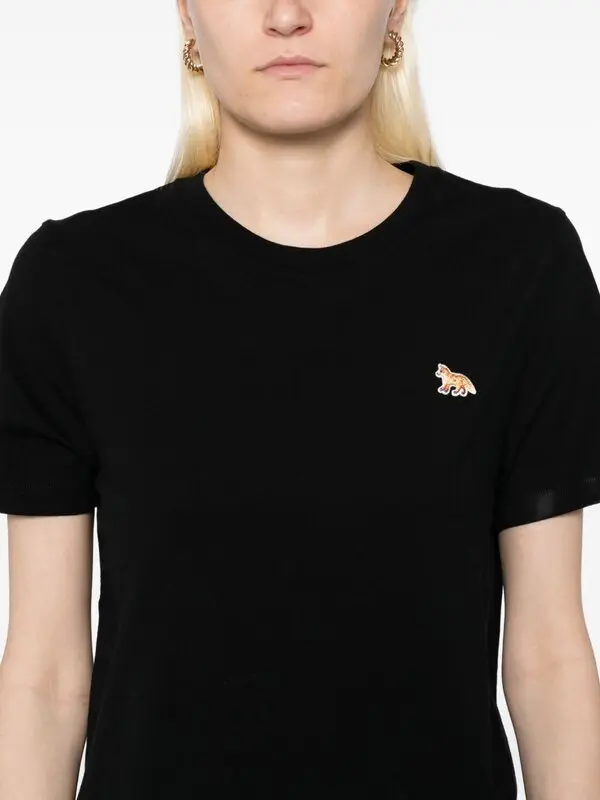 Maison Kitsuné Baby Fox Regular T-shirt