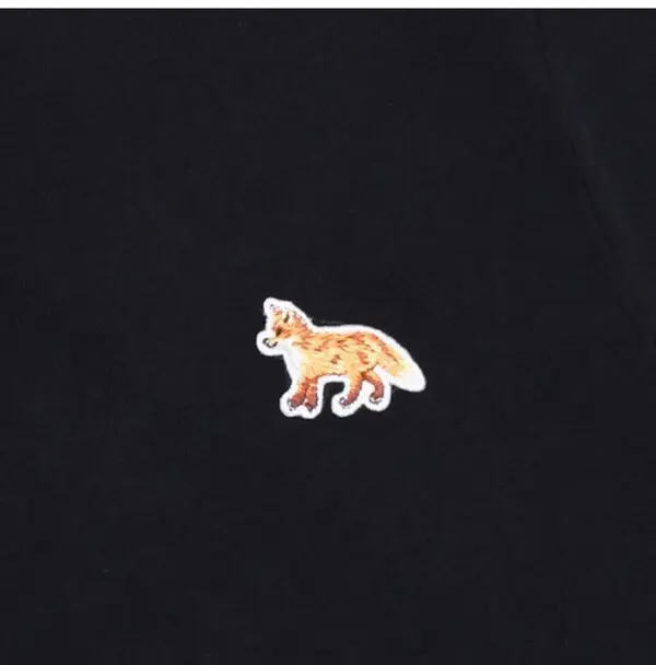 Maison Kitsuné Baby Fox Regular T-shirt