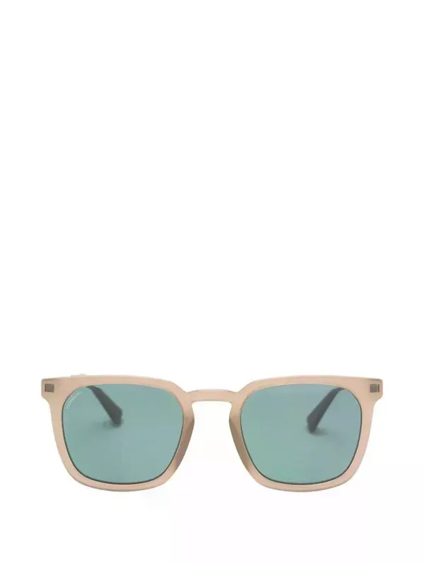 Mykita Borga Sunglasses - Brown