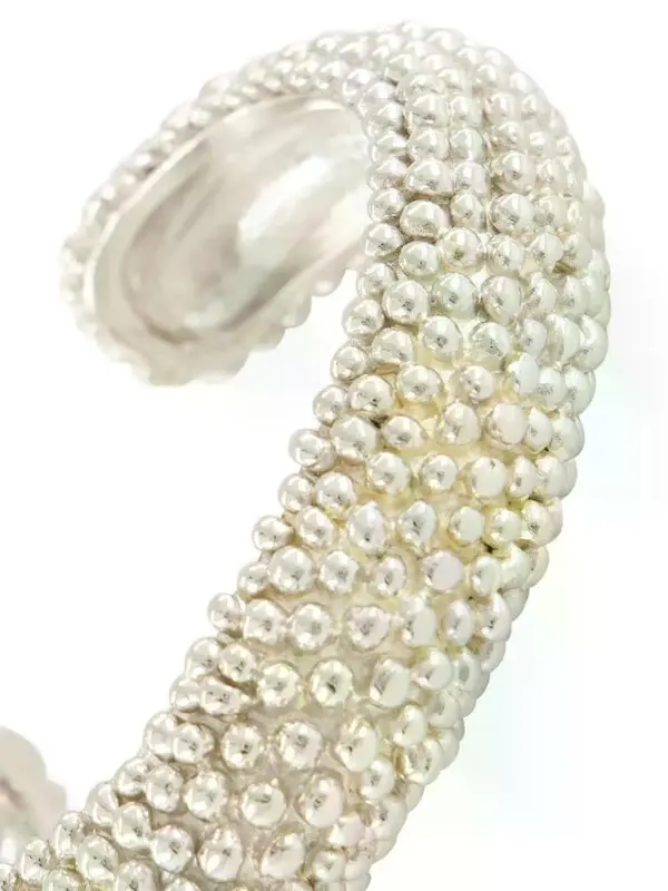 PAOLA SIGHINOLFI Beaded Cuff Bracelet