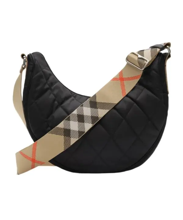 Burberry Horseshoe Crossbody Bag