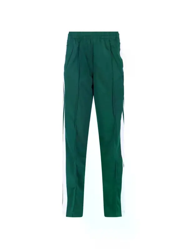 Adidas Side Stripe Popper Trousers